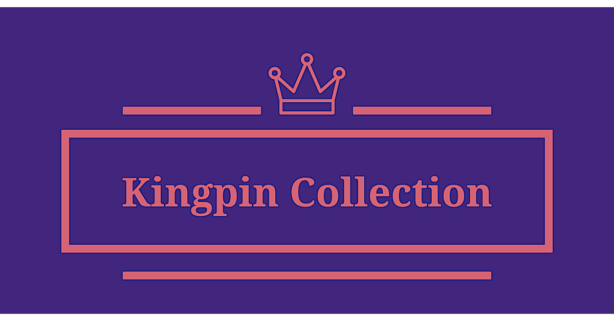 Products – Kingpin Collection